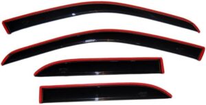AVS Window Visors – Premium Ventvisors & Deflectors